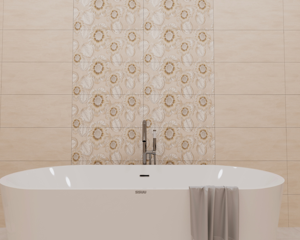 Cosmos Beige - BATICERAM