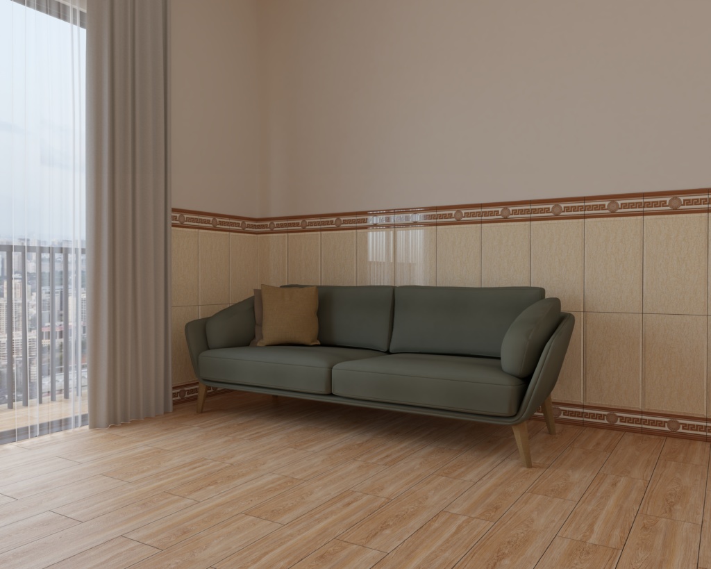 Luxe Beige - BATICERAM